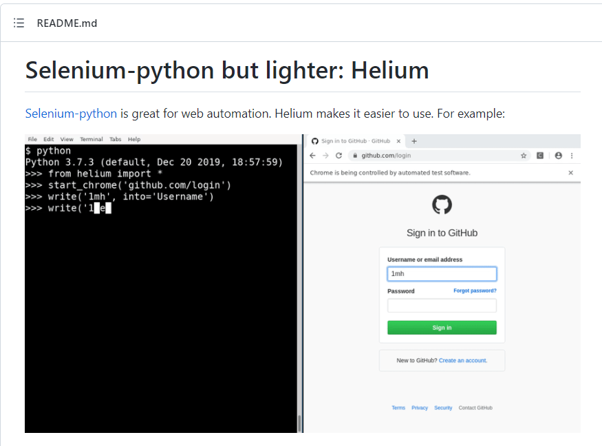 【Python】Heliumでブラウザ操作を自動化してみよう – リブロワークス – LibroWorks