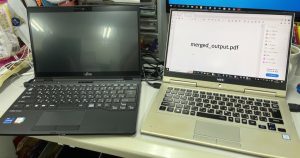 会社のノートPCを新しくした話 – リブロワークス – LibroWorks